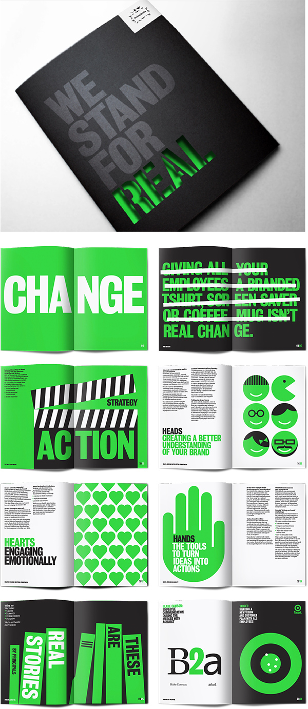 Real Change - Winner - 2013 Sydney Design Awards
