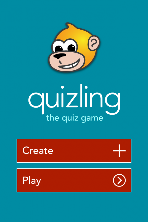 Quizling – The Quiz Game - Finalist - 2013 Mobile Awards