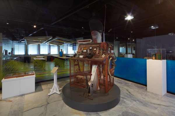 Questacon Learning Technology Centre - Winner - 2013 Sydney Design Awards