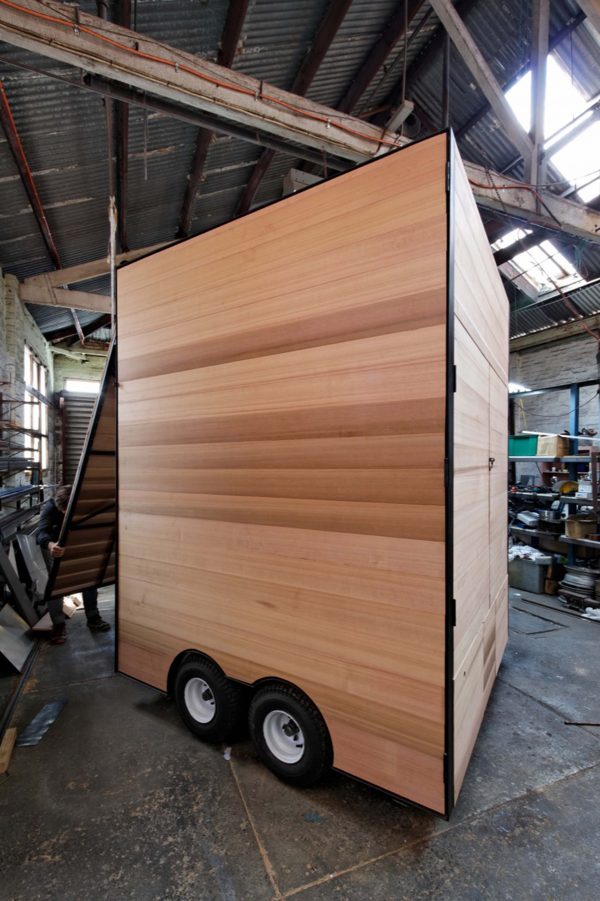 Bot Pod - 2012 Melbourne Design Awards