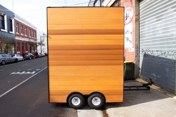 Bot Pod - 2012 Melbourne Design Awards