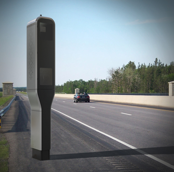 REDFLEXspeed - Finalist - 2012 Melbourne Design Awards