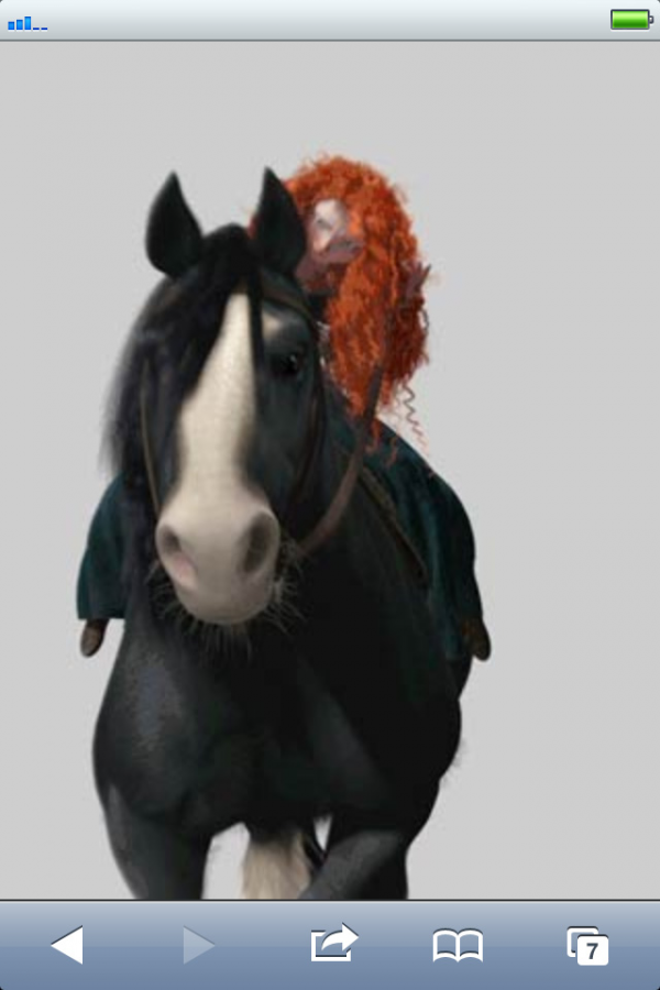 Disney Pixar - 'Brave' - Finalist - BETTER FUTURE