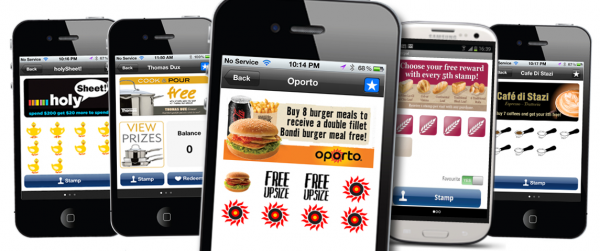 Mobile loyalty – rewards made easy and card free! - BETTER FUTURE