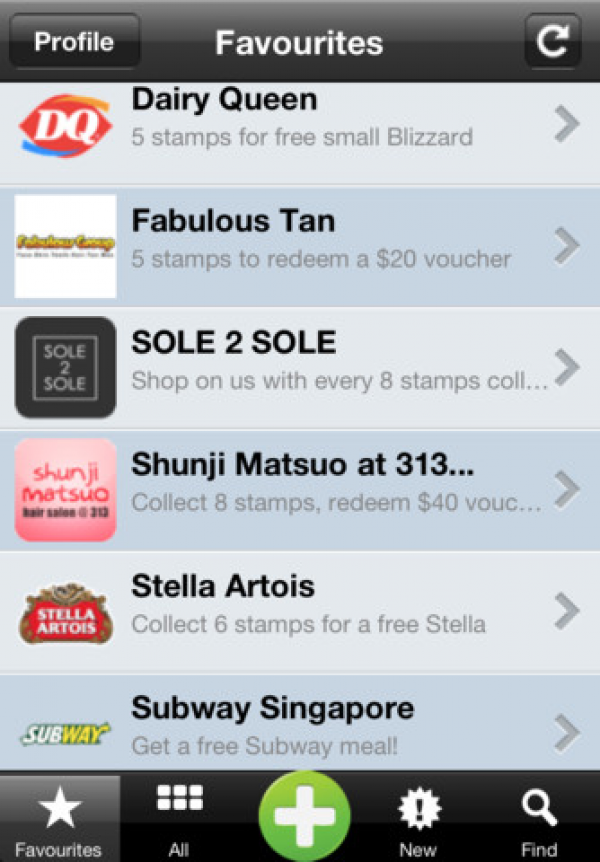 Mobile loyalty – rewards made easy and card free! - BETTER FUTURE