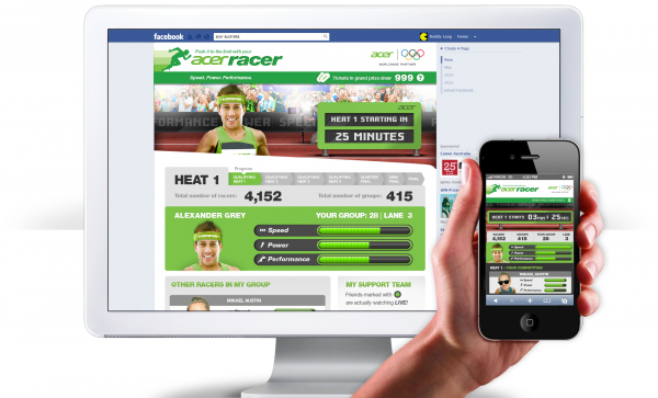 Acer Racer - Finalist - BETTER FUTURE