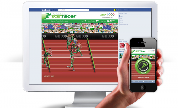 Acer Racer - Finalist - BETTER FUTURE