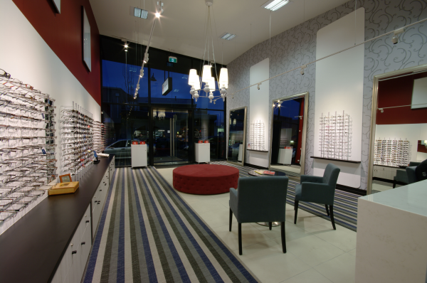 Fitzgerald Optometrist - Winner - 2012 Melbourne Design Awards