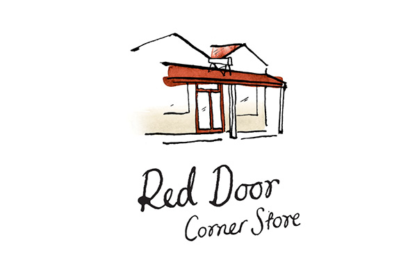 Red Door Corner Store - 2012 Melbourne Design Awards