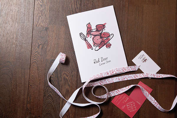 Red Door Corner Store - 2012 Melbourne Design Awards