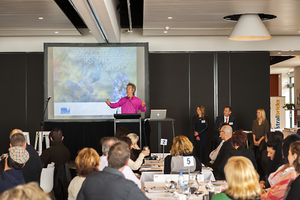 Colourways Australian Trend Forecast Workshop - Finalist - BETTER FUTURE