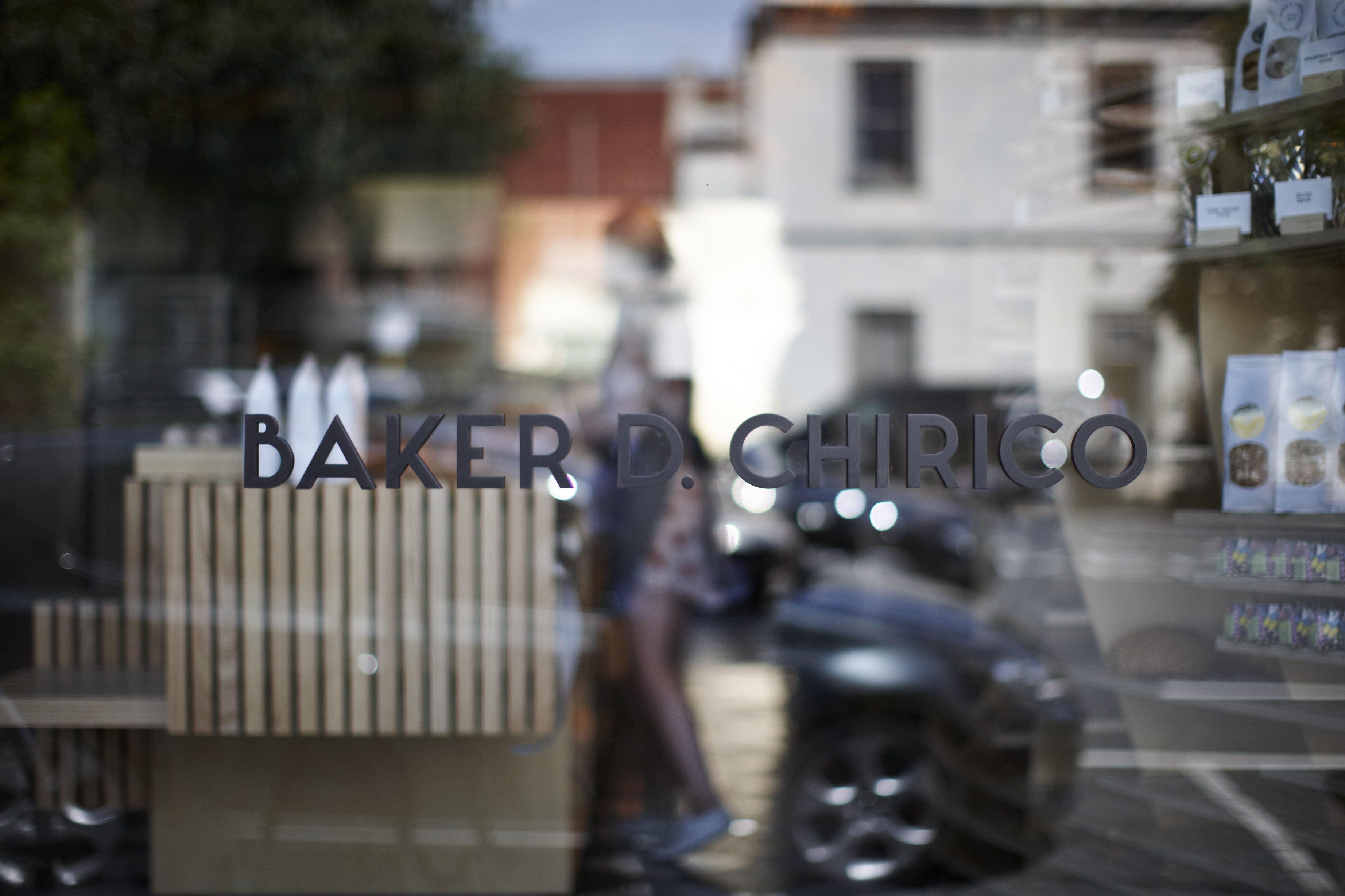Baker D. Chirico