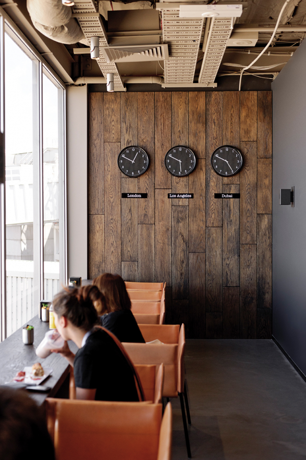 Hudsons Coffee rebrand - Finalist - BETTER FUTURE