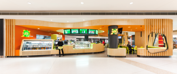 NRG Express Juice Bar - Finalist - BETTER FUTURE