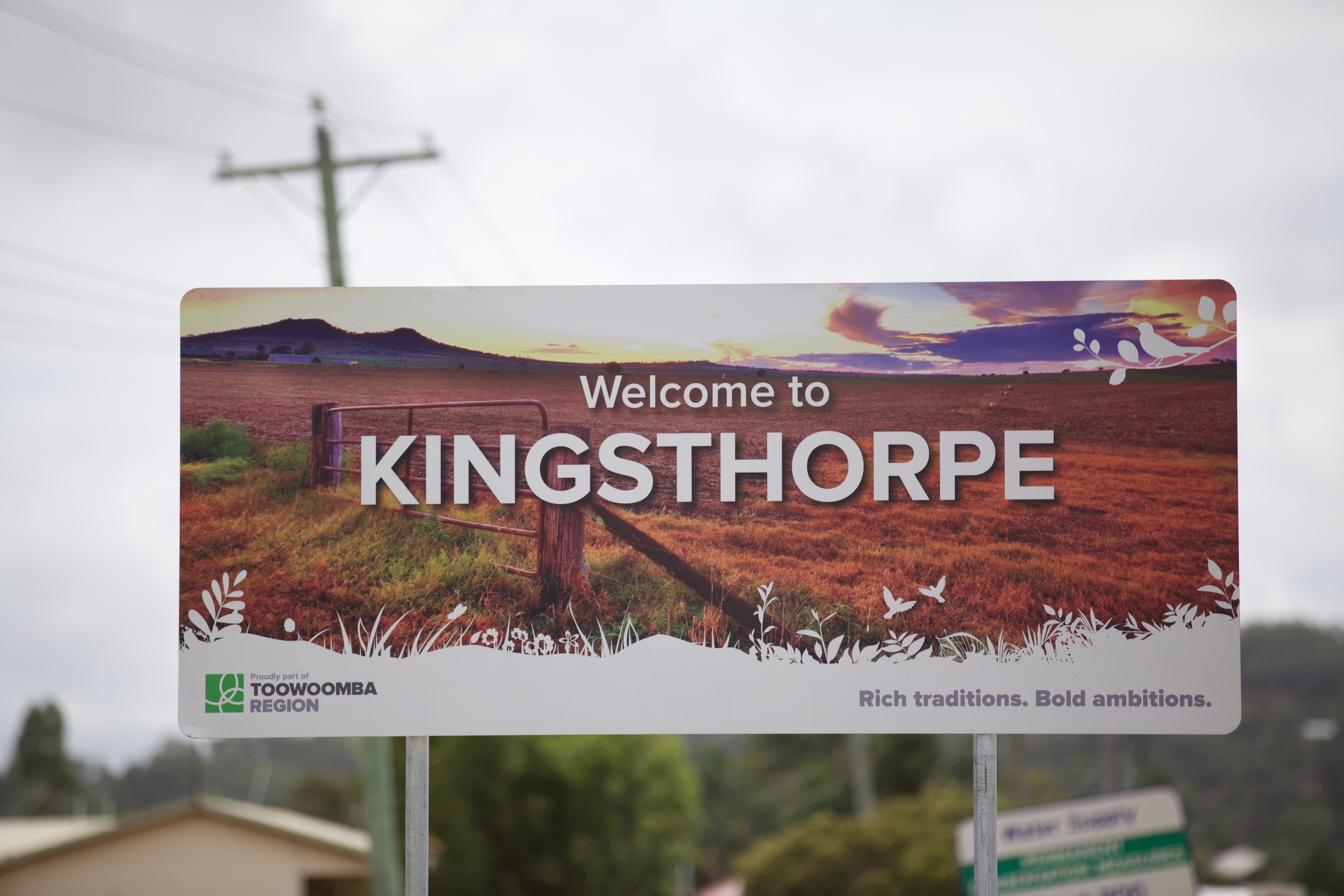 Toowoomba Region Rebrand
