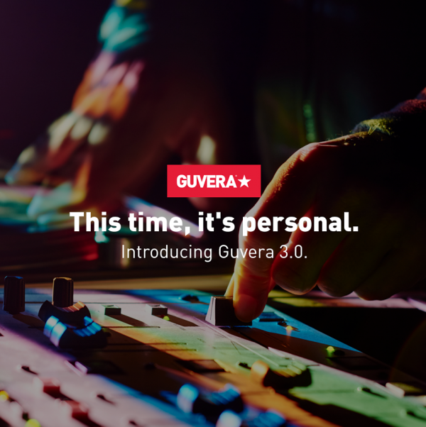 Guvera - Gold Winner - 2016 [app] design awards