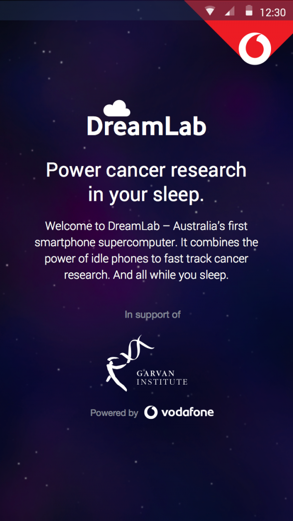 Dreamlab - Gold Winner - 2016 [app] design awards