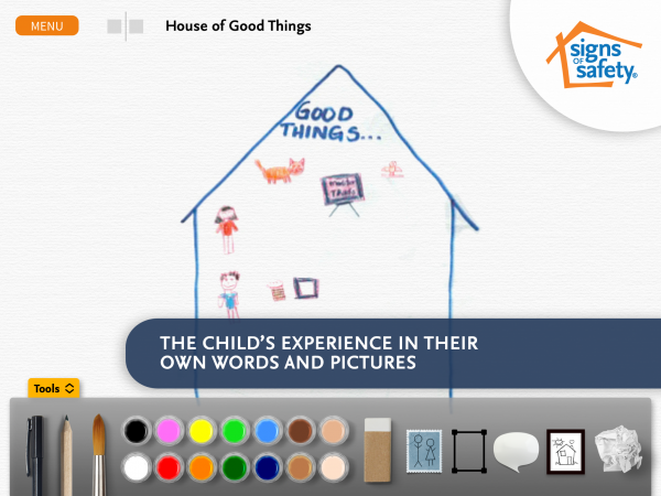 My Three Houses App - Silver Winner - 2016 [app] design awards