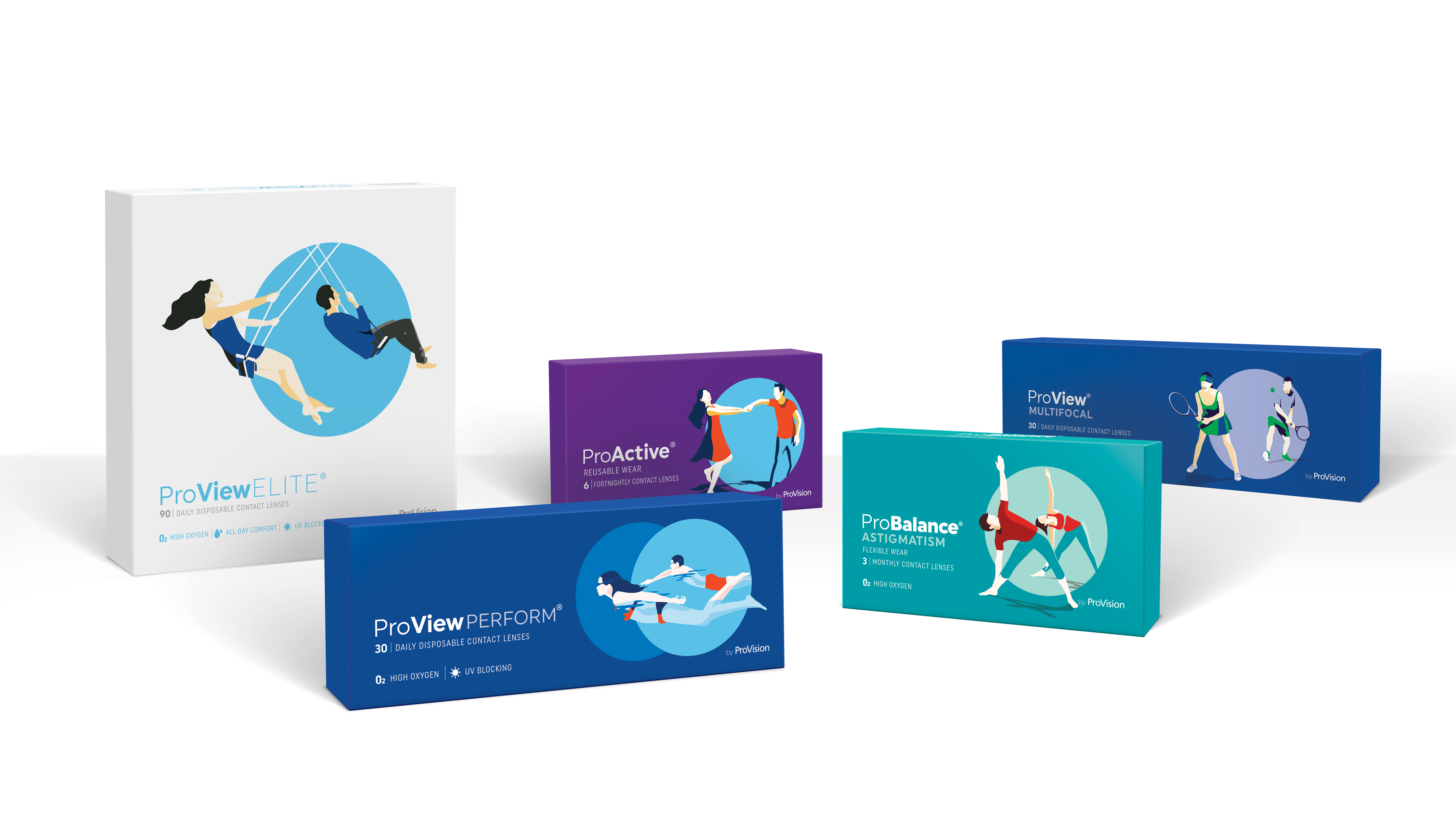 ProVision Contact Lenses