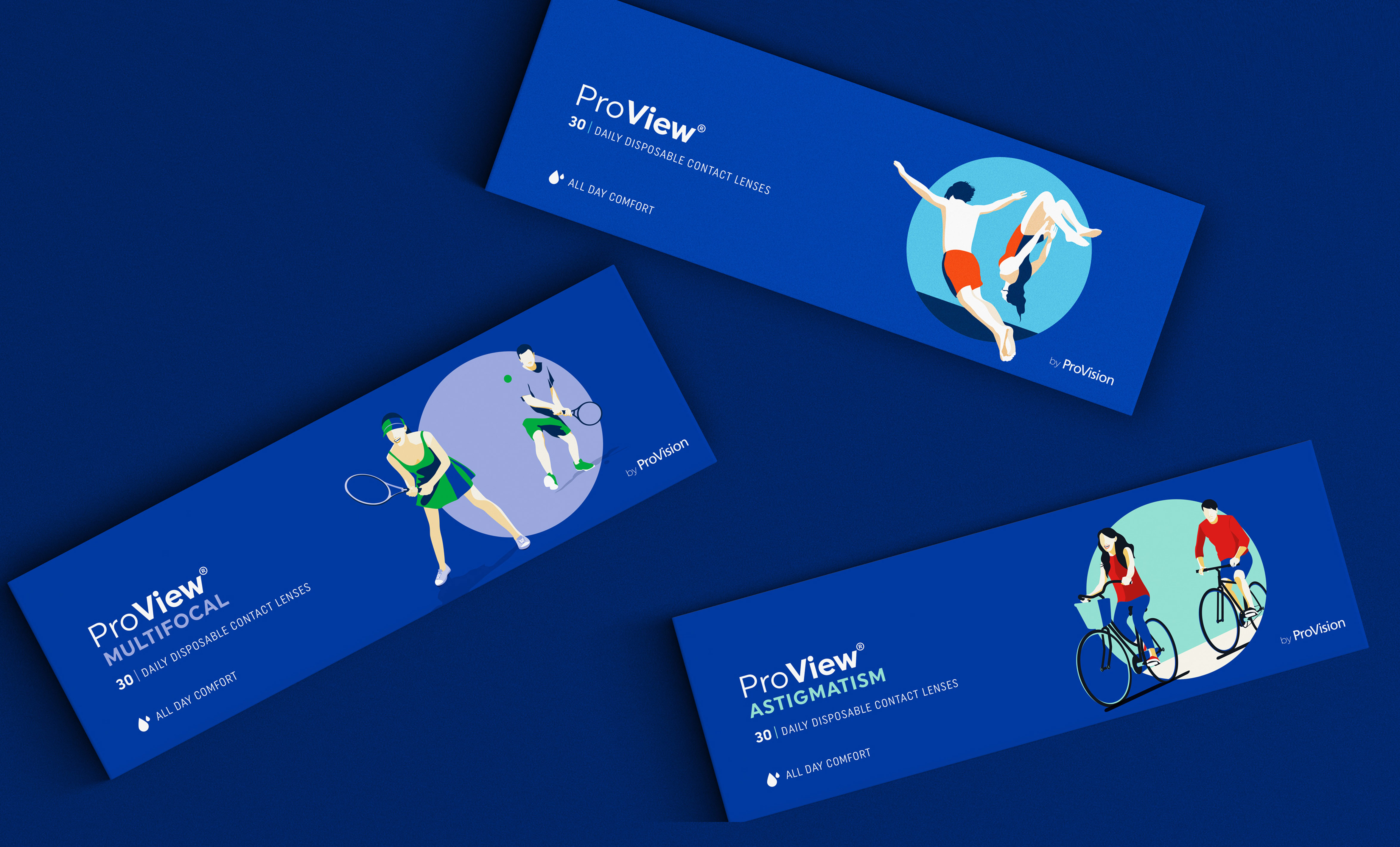 ProVision Contact Lenses