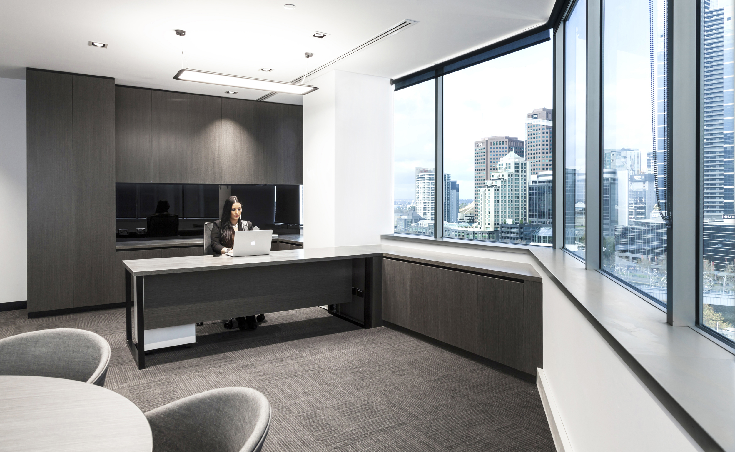 Powercor/Citipower Headquarters - 2016 Melbourne Design Awards