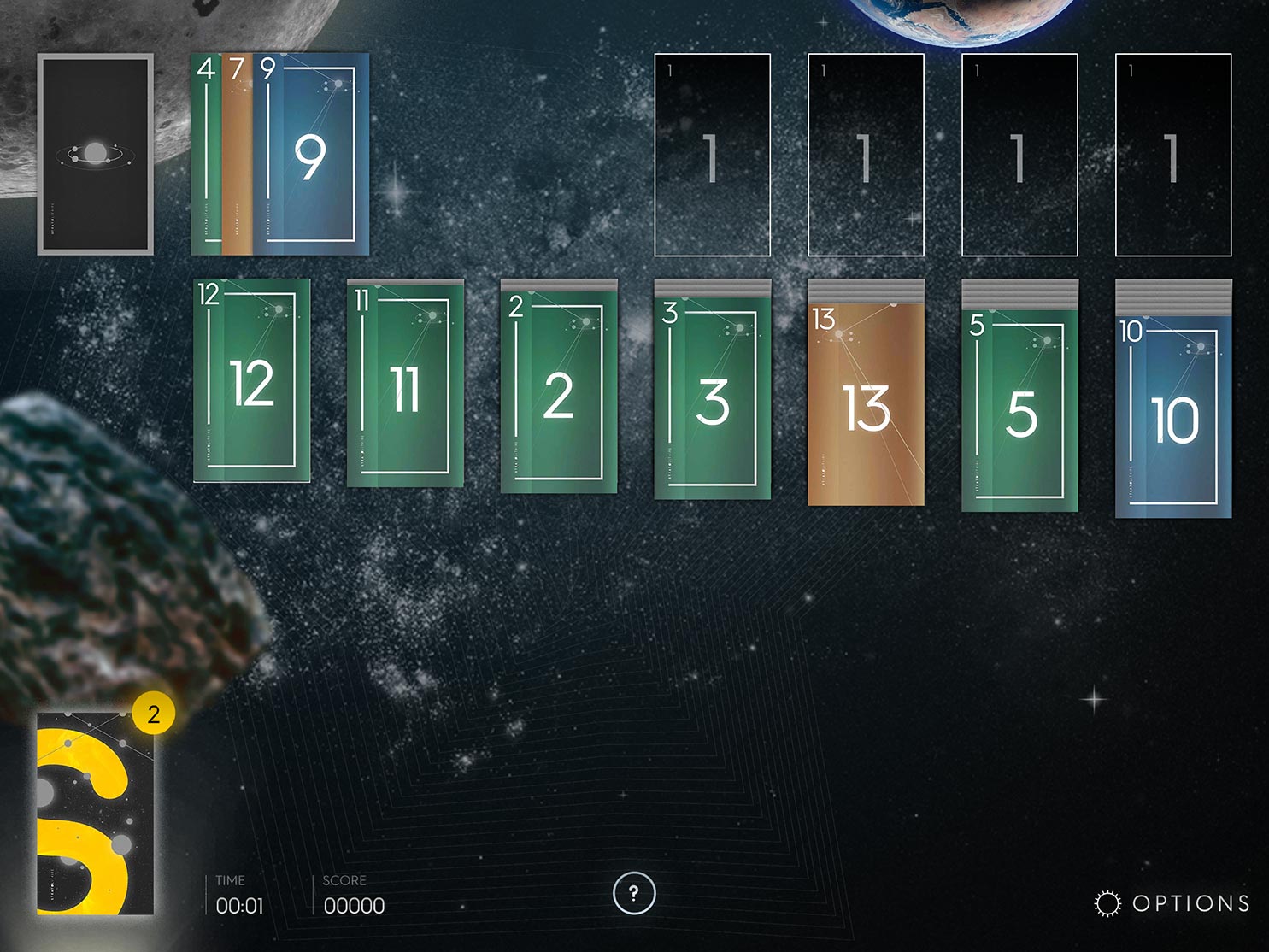 STRATOLITAIRE - 2016 [app] design awards