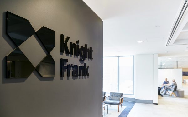 KNIGHT FRANK ENVIRONMENTAL GRAPHICS & SIGNAGE - Silver Winner - BETTER ...