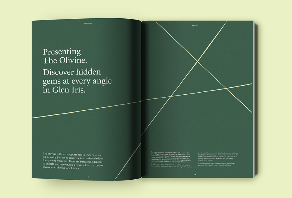 The Olivine