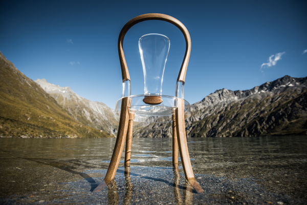 A chair inspired by nature - Gold Winner - 2016 Melbourne Design Awards