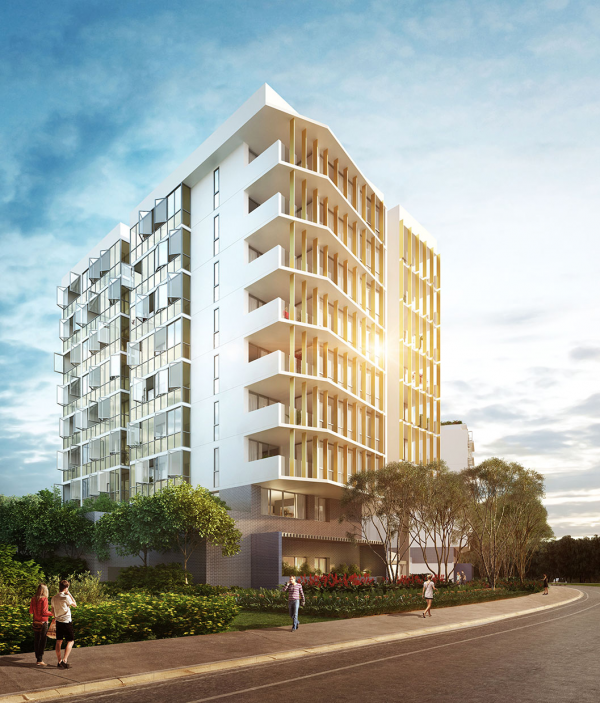 One the waterfront - Silver Winner - 2016 Sydney Design Awards