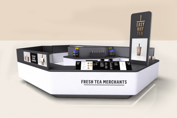Easy Way Tea - BETTER FUTURE
