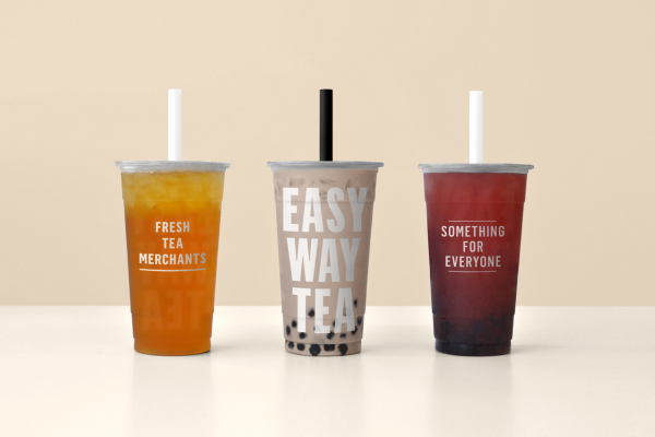 Easy Way Tea - BETTER FUTURE