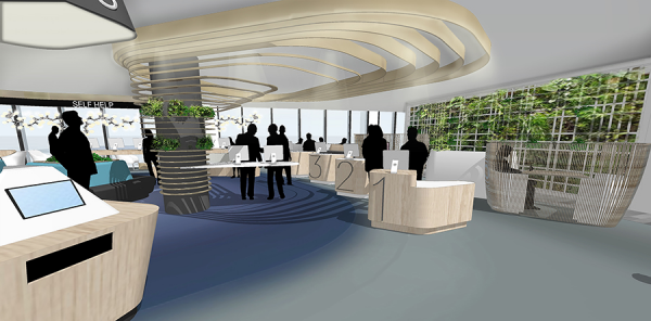 The Student Administration Services (SAS) Hub at the University of ...