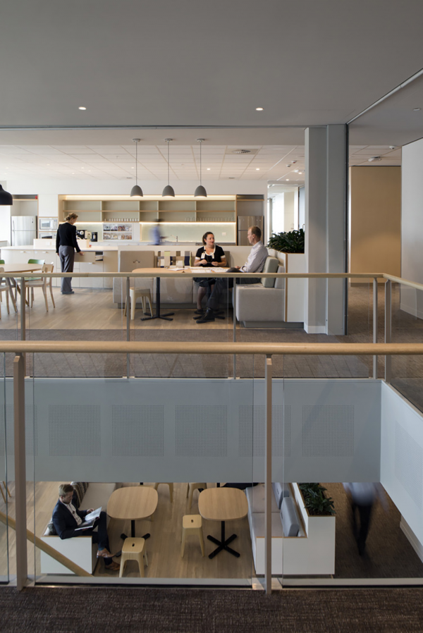 Rabobank Sydney - 2016 Sydney Design Awards