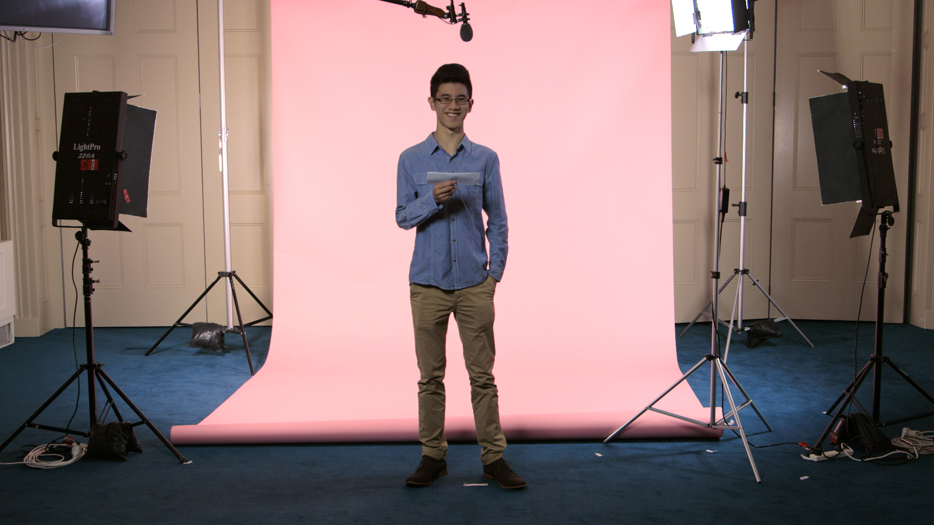 The Premier's VCE Awards video