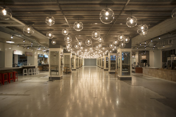 Revival Food Hall - Silver Winner - 2016 Chicago Design Awards