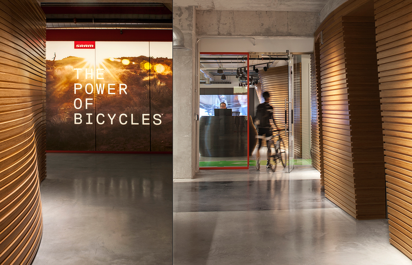 SRAM Headquarters