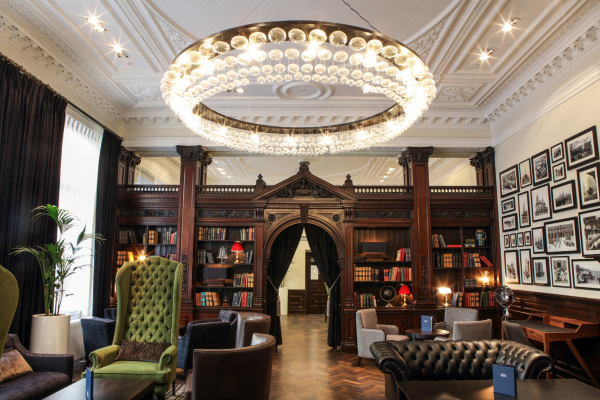 DoubleTree By Hilton Hotel & Spa Liverpool - 2016 London Design Awards