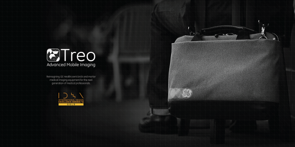 Treo - Gold Winner - 2016 San Francisco Design Awards