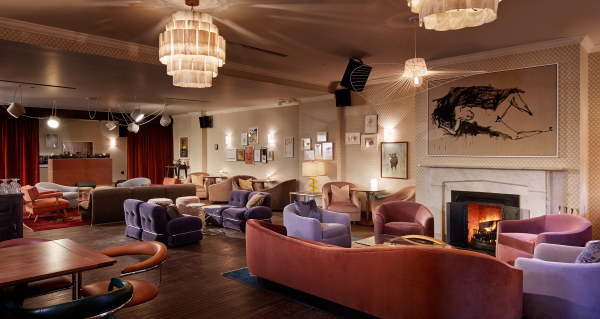 Ludlow House - Gold Winner - 2016 New York Design Awards