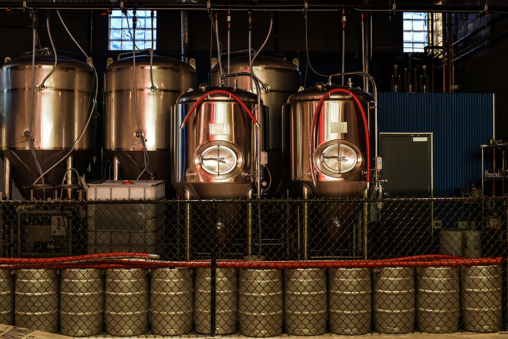 Old Irving Brewing