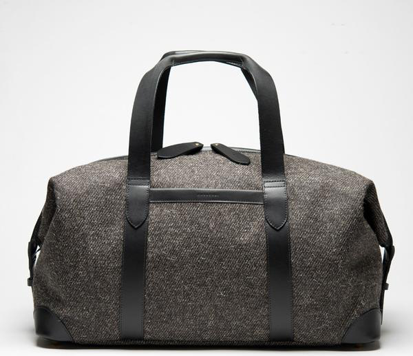 Squires Holdall - Herdwyck Tweed Collection - Gold Winner - 2016 London ...