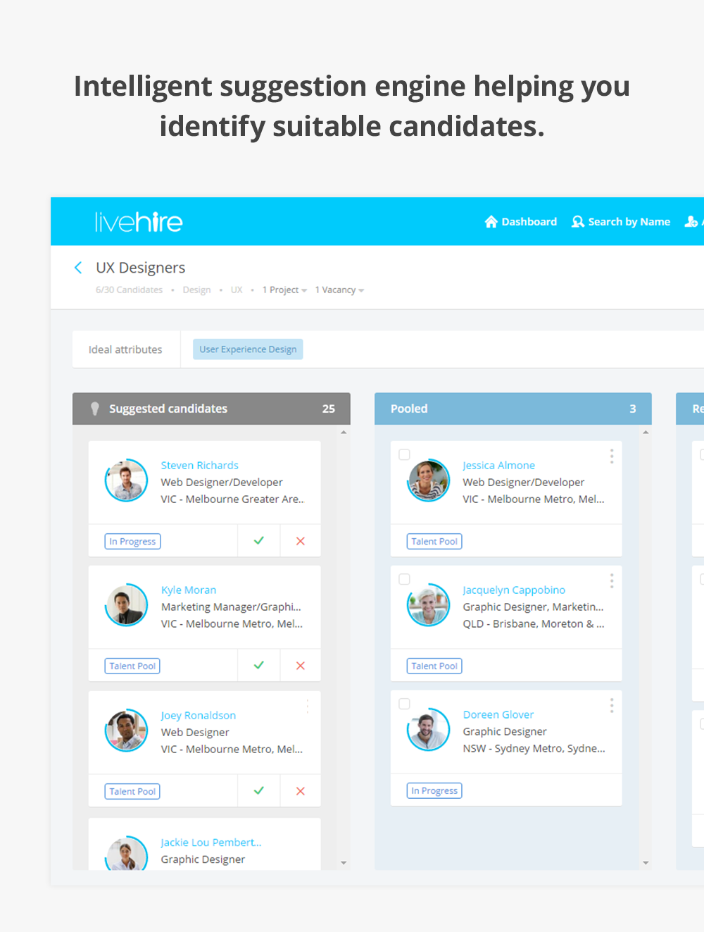 LiveHire: A world that works