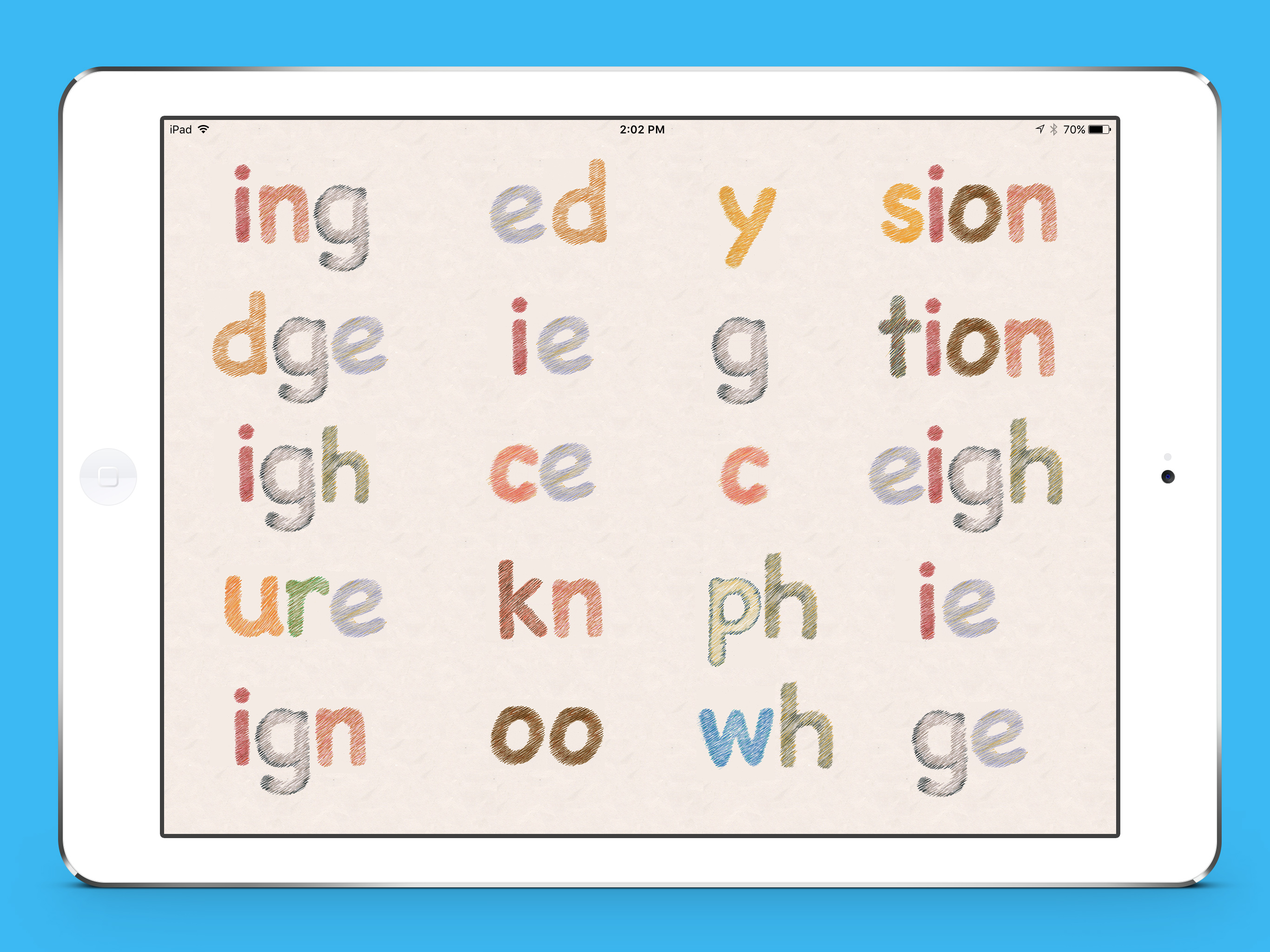 Friendly Phonics 4: Tricky Sounds