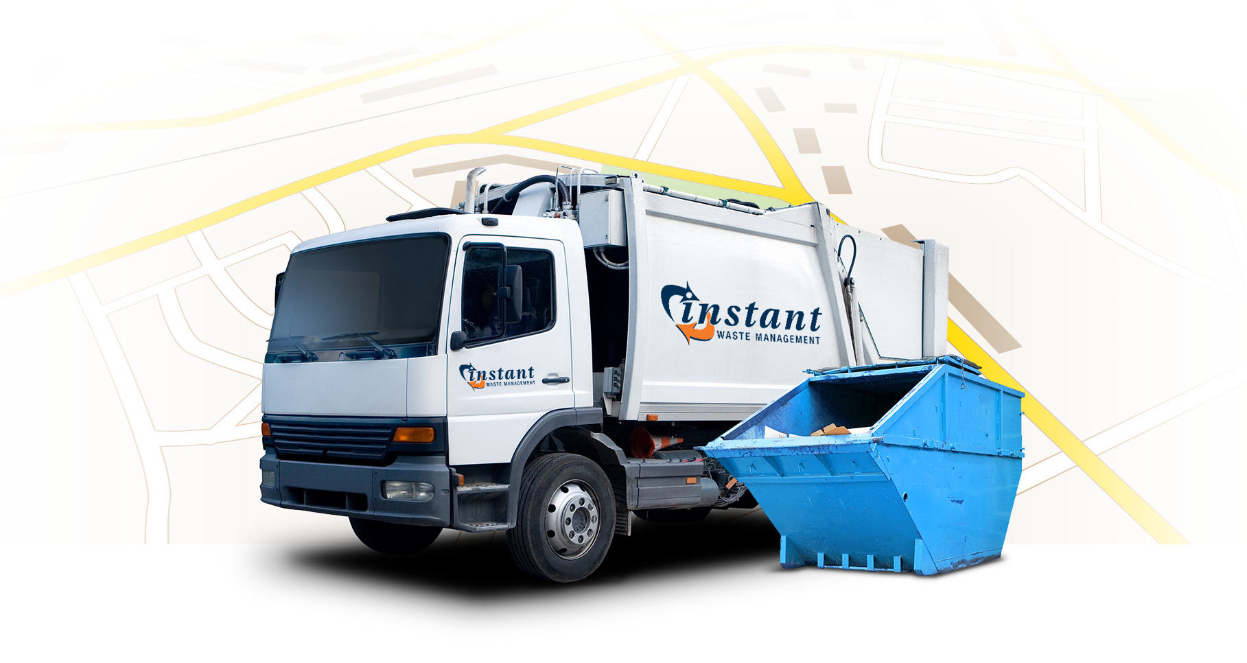 Instant Waste Management - Silver Winner - 2017 TECH Design Awards