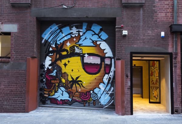 Powercor, Tavistock - Silver Winner - 2017 Melbourne Design Awards