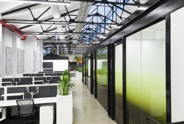 Powercor, Tavistock - Silver Winner - 2017 Melbourne Design Awards