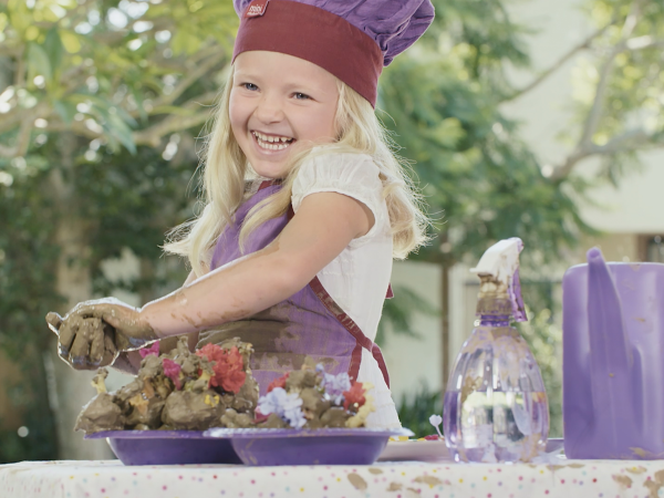 CHUX - Purple Campaign - Silver Winner - 2017 Sydney Design Awards