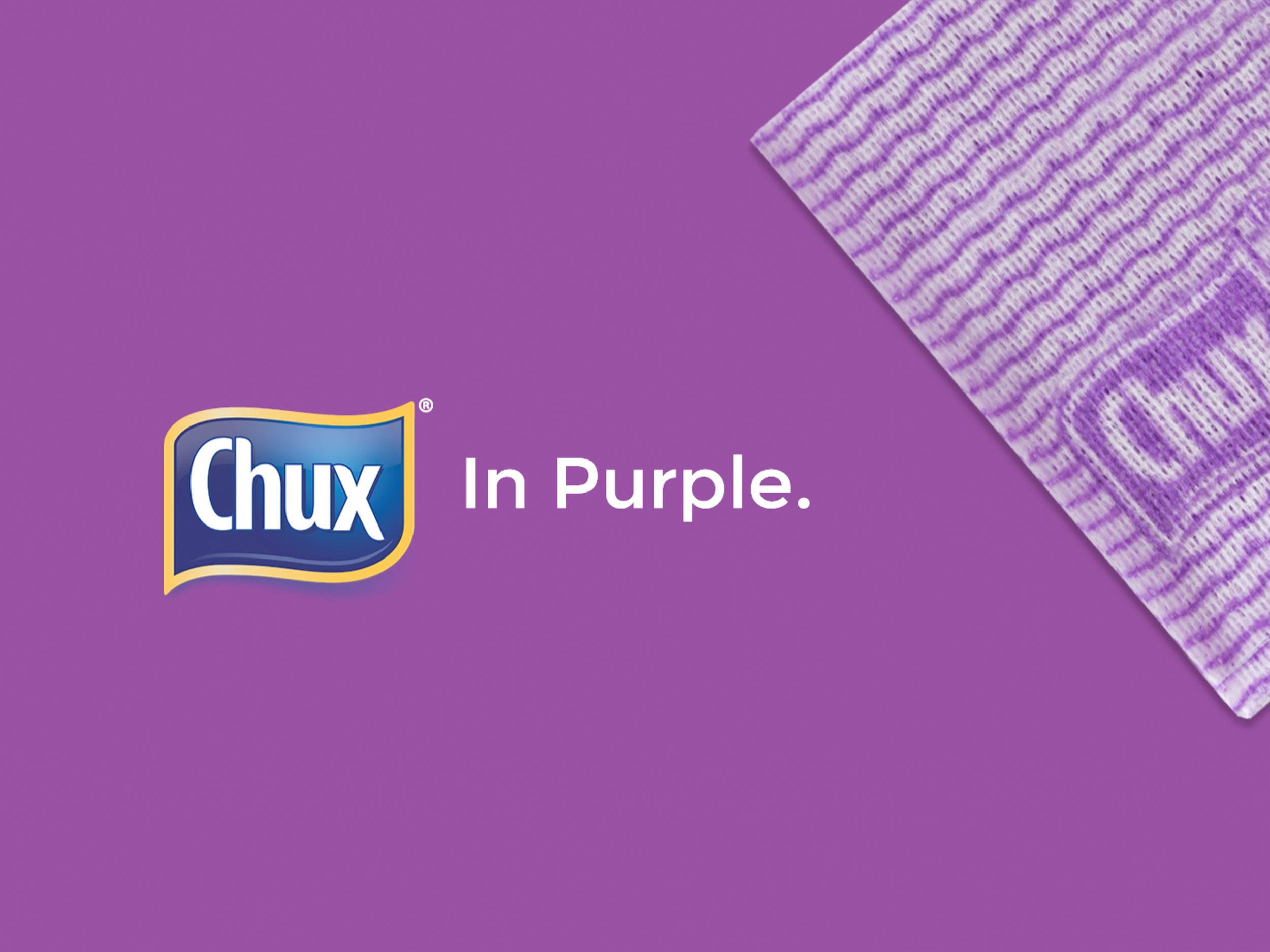 CHUX - Purple Campaign