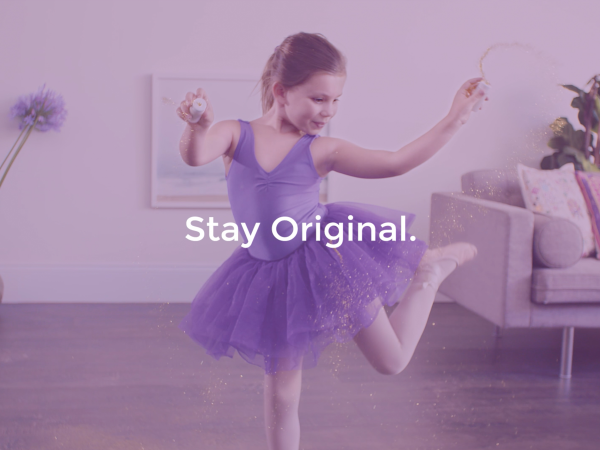 CHUX - Purple Campaign - Silver Winner - 2017 Sydney Design Awards